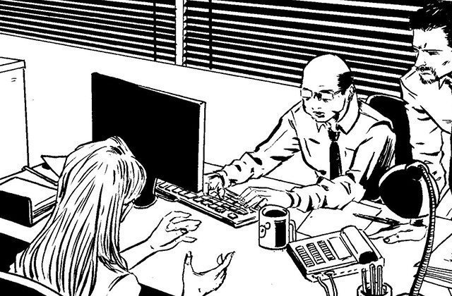 L'App per pubblicare fumetti - Fumetti digitali - Novel Comix