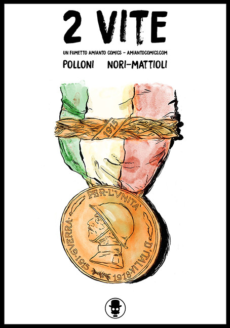 2 vite - 2 vite - Novel Comix