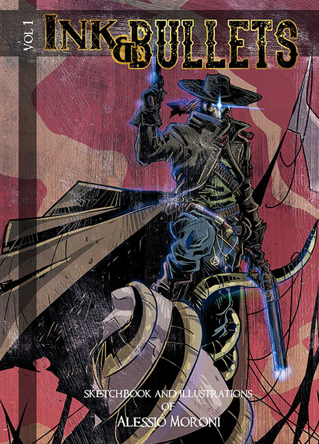 Ink & Bullets - Vol. 1 - Ink & Bullets - Novel Comix