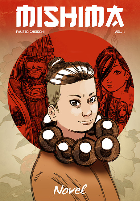 Mishima Vol. 1 - Mishima - Novel Comix