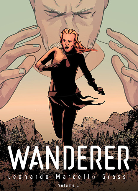 Volume 1 - Wanderer - Novel Comix