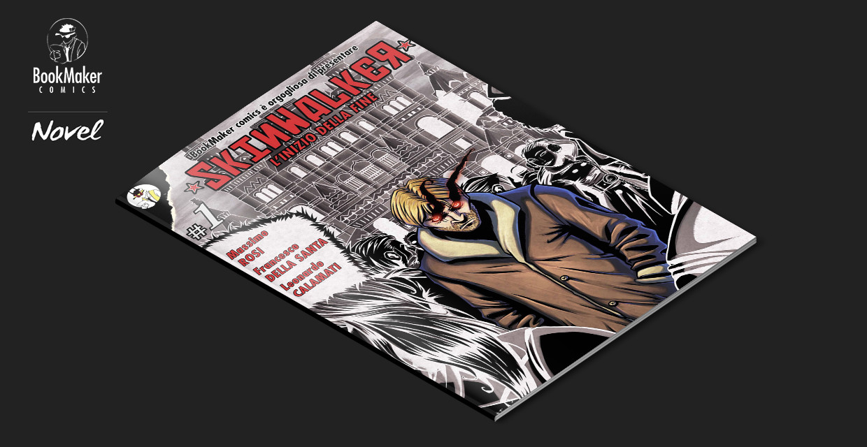 Skinwalker Vol. 1 - L'inizio della fine - Novel Comix