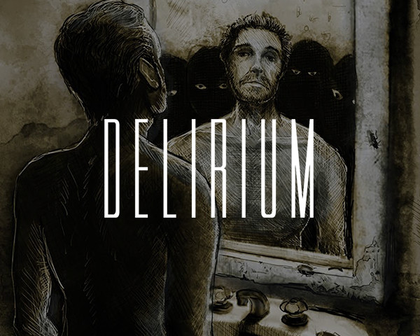 Delirium - Novel Comix